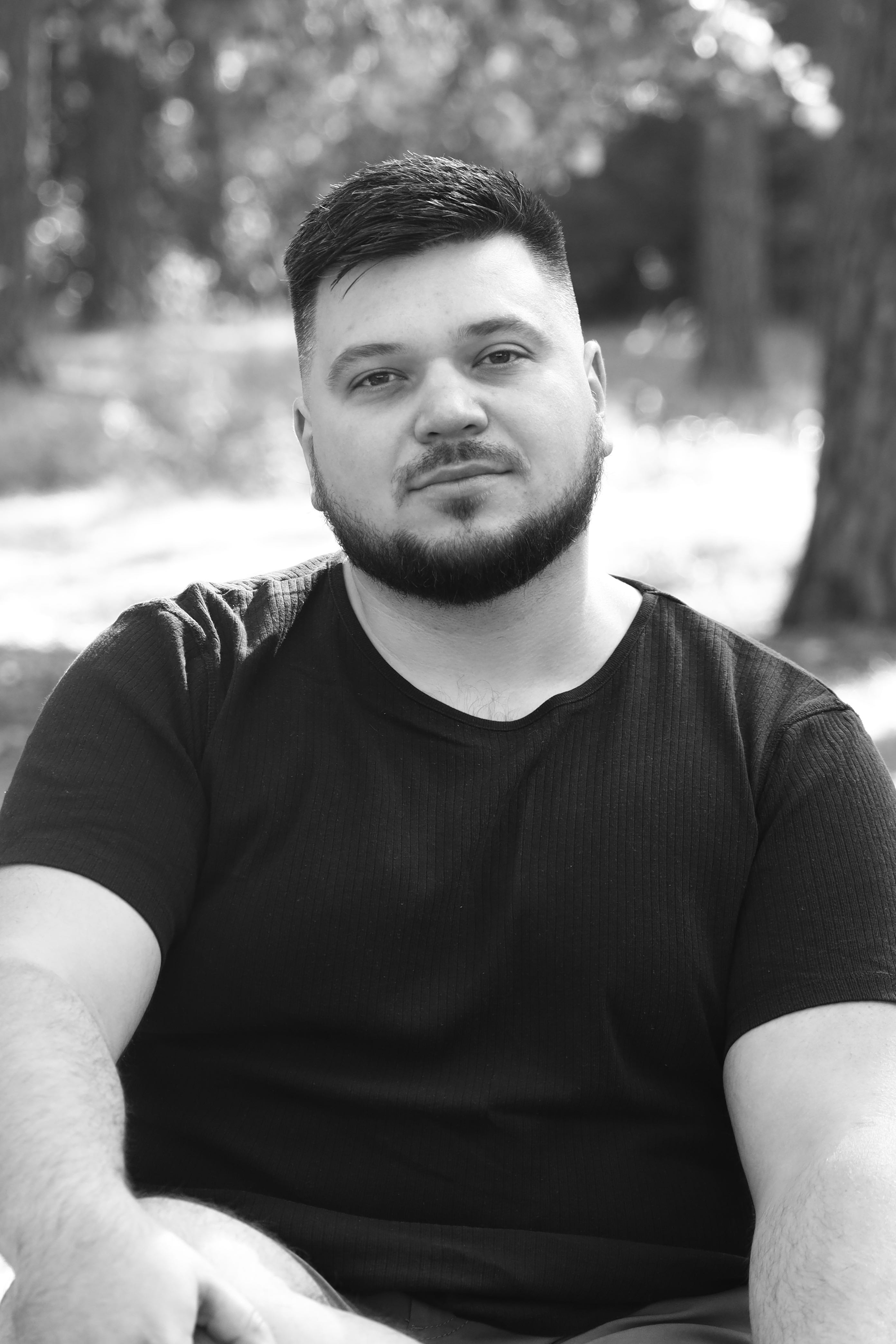 Oleksandr Moroz resume